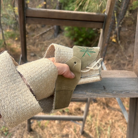 Hand Crafted | Accessories | Hemp Belt Adjustable From 360 Inches ...